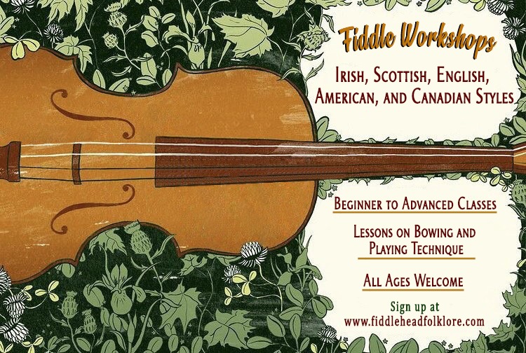 Music & Dance for Youth & Adults – Fiddlehead Folklore Institute